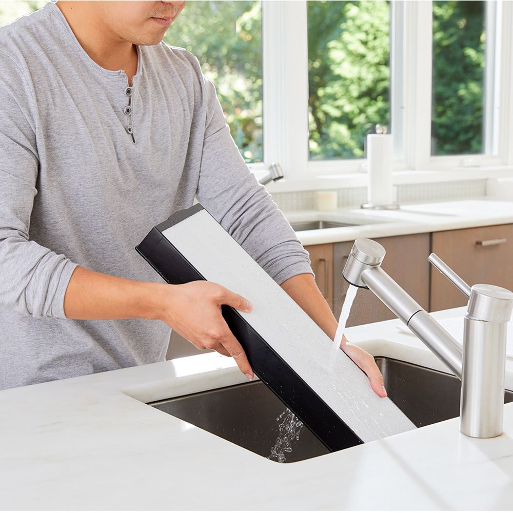 Braun SensorAir™ Air Purifier High Performance Diagnostic Filtration ...