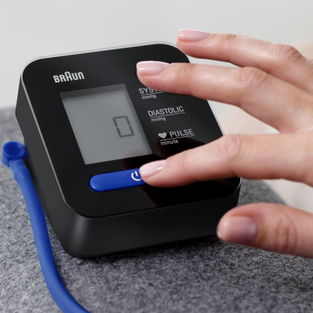 ExactFit™ 1 Blood Pressure Monitor - Braun Healthcare US