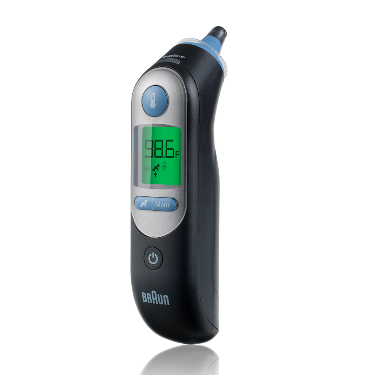 ThermoScan® 7 - Braun Healthcare US